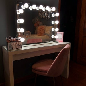 Modern 24 Single Bathroom Vanity Silver Grey/blackled | Etsy