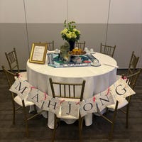 Printable Mahjong Infographic| Mahjong Lover| Tile Reference | Party ...