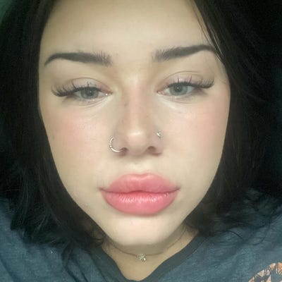 Belly Button Ring, Dainty Naval Ring, Belly Button Hoop, Belly Piercing ...