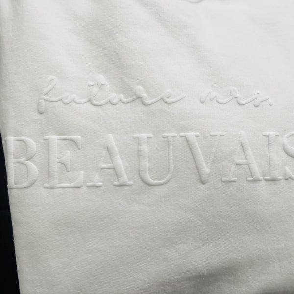 Custom Puff Design Embossed Design Customized Unique Christmas Gift ...