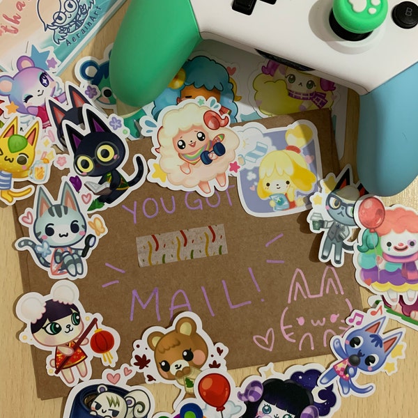 Animal Crossing New Horizons Cats | Lolly | Kiki | Raymond | Punchy ...