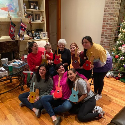 Guitar Banjo Mandolin Fiddle Bass Instrument Bird House Gifts for ...