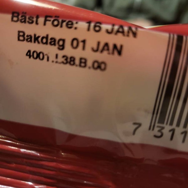 5 Pack Finn Crisp Original Rye Crispbread 200g 7.05oz - Etsy