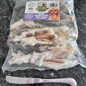 Bulls Pizzles Sticks Thick 12-14cm 100% Beef Naturally Air Dried Dog ...