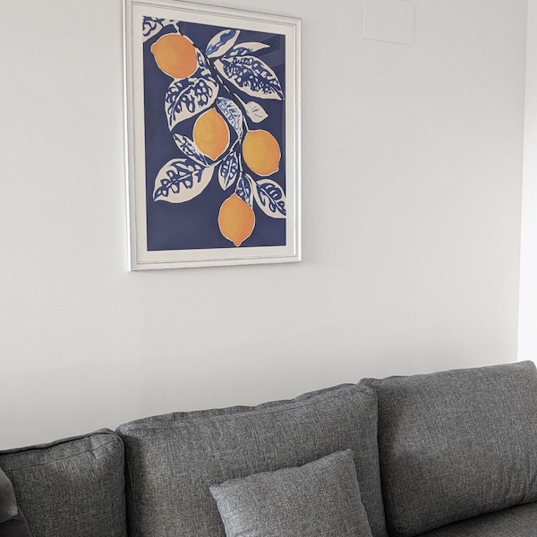 Erinyes Greek Goddess Digital Print, Mythological Art of Furies ...