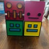 Geometry Dash Toys, 3D Printed Cubes, Geometry Dash Icons, Cake Toppers ...