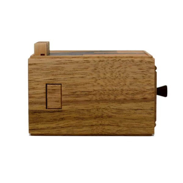 NKD Mecanigma Puzzle Box Kit - Build Your Own Steampunk Puzzle Box - Etsy