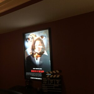 2-PACK Custom LED Light Box Poster Frames Glowbox LLC - Etsy