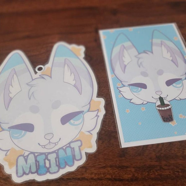 Furry Base Reference Sheet | Front and Back - Etsy