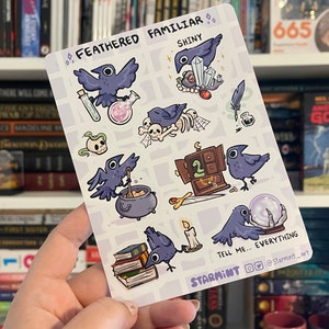 Biblically Accurate Devil Furby Glossy Waterproof Sticker - Etsy