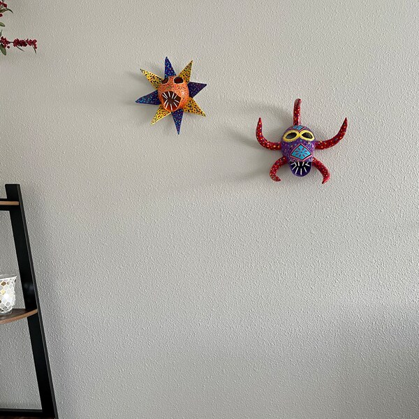 Vejigante Mask, Puerto Rico - Etsy