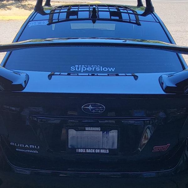 Static Sticker Vinyl Lowered Stance Slammed Jdm Drift Static - Etsy