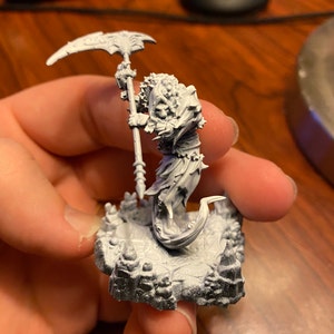 Goliath Miniatures 4 Styles by Archvillain | Etsy