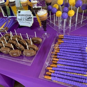 Graduation is Sweet Please Take a Treat , 5x7 Candy Buffet Decor Sign ...