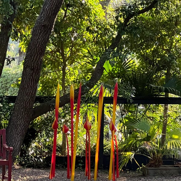 Hand Blown Glass Garden Leaf Art Handmade Teal Glass Leaf. - Etsy