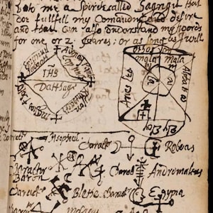 King Solomon Pact - Etsy