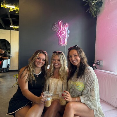 Ride the Cowboy Neon Sign, Western Rodeo Decor, Mancave Neon Sign ...