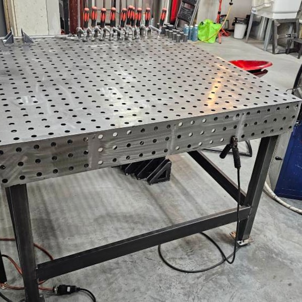 Set Squares & Shims Imperial - for Fab Block, Fixture, Welding Table ...