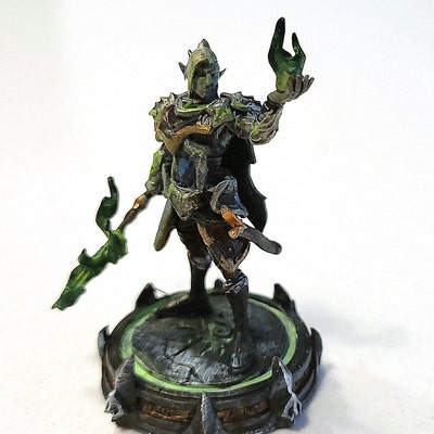 Master Skeleton - Etsy