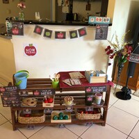 PRINTABLE Garden Shop Pretend Play Kit Kids Pretend Play - Etsy Australia