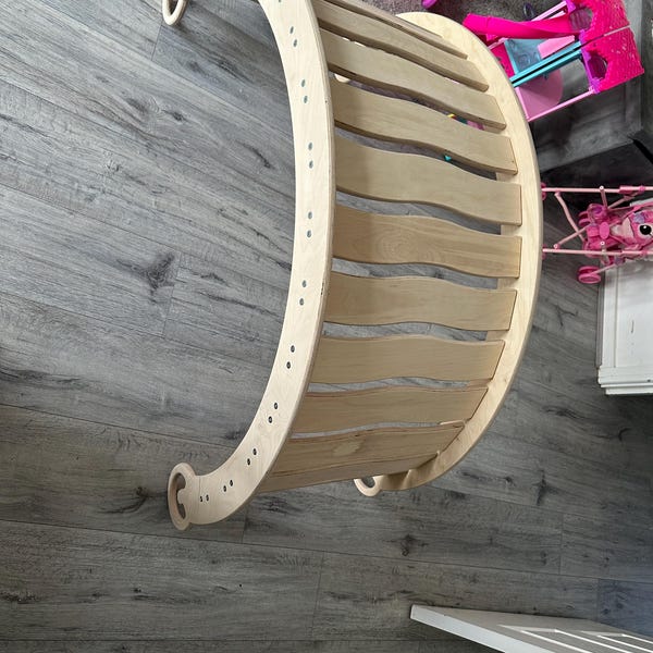 Big Rocker XXL for Older Children Therapeutic Rocker for Autistic ...