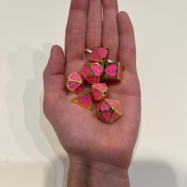 DND Dice Light String,dungeons and Dragons,home Decor,dnd Gift,handmade ...