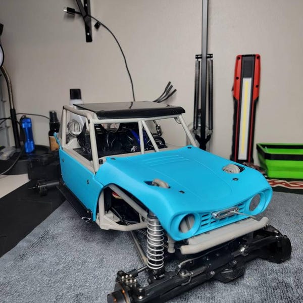 Vanquish H10 Optic Terra Bug Conversion Kit by Knight Customs - Etsy