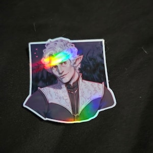 Vampire Heart With Stake Through It Waterproof Vinyl Laminated - Etsy