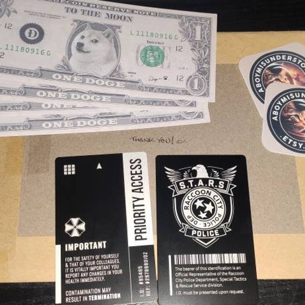 AREA 51 ID CARD Personalised, Quality Aluminum Laser Engraved A51 Pass ...