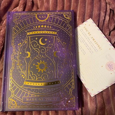 Made of Stars Journal - Etsy