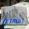 Baltimore's Football Team Skyline Names Graphic - Etsy