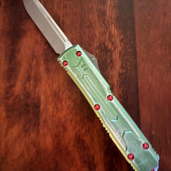 Replacement Conical Spring Set for Microtech Ultratech - Etsy