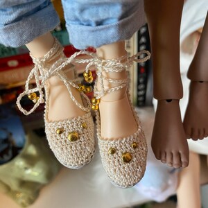 Knitted Cardigan With Hood for Minifee Slim Msd BJD 1/4 | Etsy