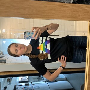 Subtle Genderfluid Face Mask Gender Fluid Mask. Genderfluid - Etsy