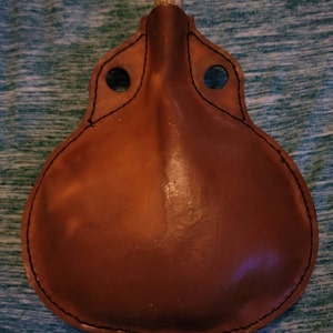 Leather Costrel Pattern Medieval / Fantasy PDF SVG LASER - Etsy