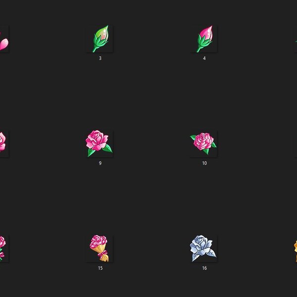 Twitch BIT SUB Badges / Flairs / Emotes / Emojis / Channel Art Pngs ...