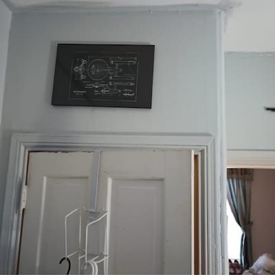 Dna Wall Art, Set of 4,dna Molecule, Rna Molecule, Science Art, Medical ...