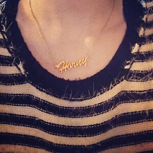 16 Ginger' Necklace - Etsy