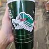 Sodie Red Can Sticker, 1000 Lb Sisters, Diet Soda, Holo, Laptop Water ...