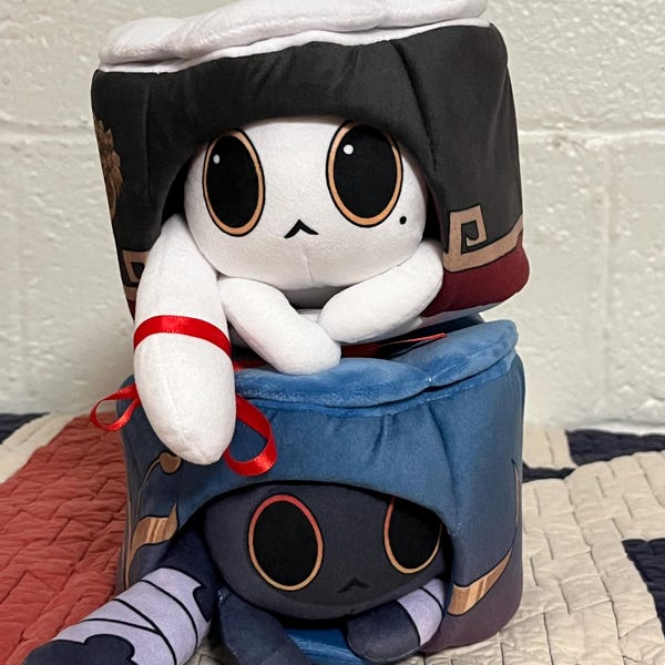 Honkai Star Rail Cat Cake, Phainon, Cipher, Anax, Acheron, Aventurine ...