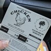 Chicken Poultry Custom Processing Label PL 90-492 EXEMPT Pasture Raised ...