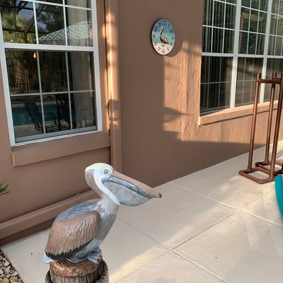 Walleye Clock Personalized Walleye Clock - Etsy