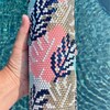 Premium Grid Version 2 Rhinestone Pattern_rhinestone Template ...