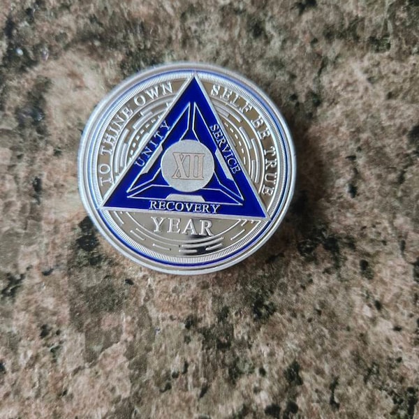 No One Fights Alone Challenge Coins First Responders Military Thin All ...