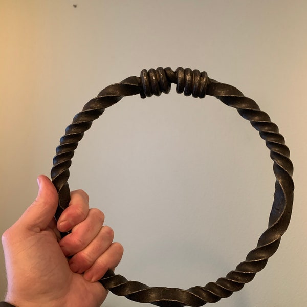 Viking Oath Ring, Sacred Ring, Sworn Ring, Swear, Iron Ring ...