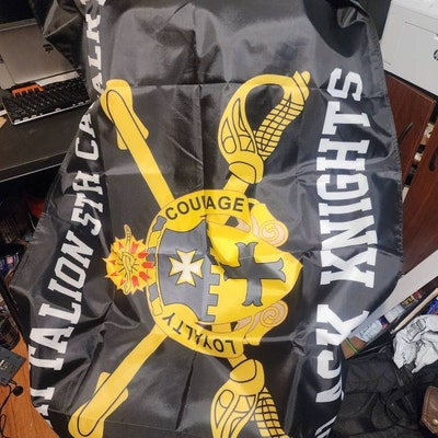 1st Infantry Division 3x5 Flag 1st ID Double Sided US - Etsy