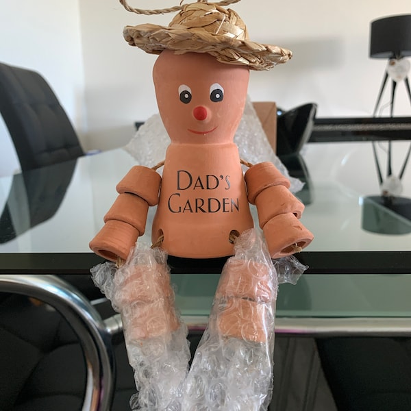 Happy Retirement Gift, Plant Pot Gift, Personalised Retirement Gift ...