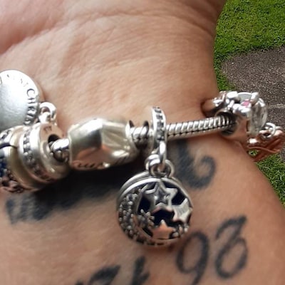 Pandora Genuine Ocean Sea Water Aqua Animals Charm, Dangle for Bracelet ...