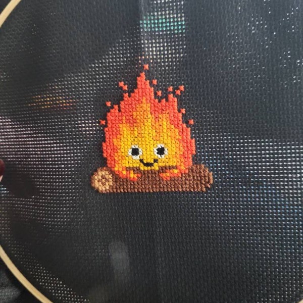 I Like Your Spark - Cross Stitch PDF Pattern *includes a Free Bonus ...