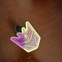 Transformers One: D-16’s Megatronus Prime Sticker! - Etsy Canada